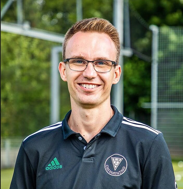 Vorstellung: neuer Trainer Thomas Reimer - TuS Obermenzing